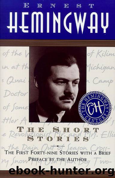 The Short Stories Of Ernest Hemingway By Ernest Hemingway Free Ebooks the-short-stories-of-ernest-hemingway-by-ernest-hemingway-free-ebooks